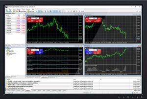 XMのMT5使い方ガイド｜ダウンロード方法とログイン手順・チャート設定方法も解説 | 株式会社KRO
